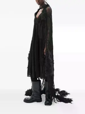 ANN DEMEULEMEESTER Elen Midi Dress