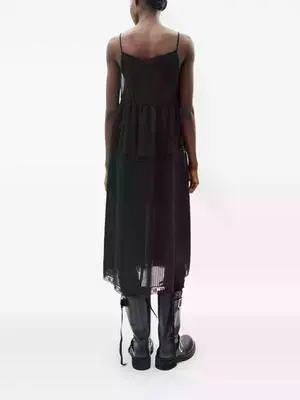 ANN DEMEULEMEESTER Elen Midi Dress