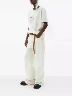 ANN DEMEULEMEESTER Genoveva Trousers