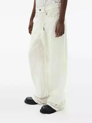 ANN DEMEULEMEESTER Genoveva Trousers