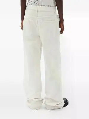 ANN DEMEULEMEESTER Genoveva Trousers