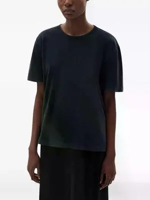 ANN DEMEULEMEESTER Fanie Brushed Jersey T-shirt