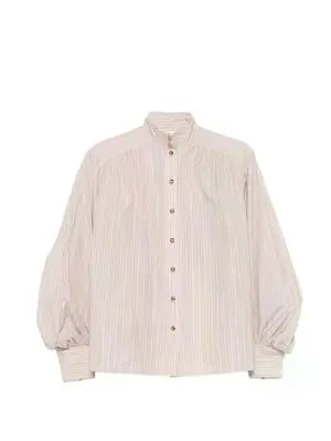 Zimmermann Mock Neck Blouses