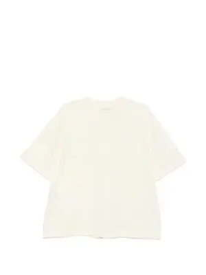 PAURA Costa Oversized T-shirt - Neutrals