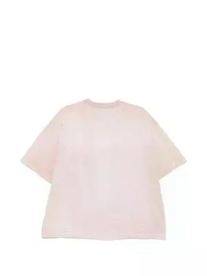 PAURA Aura Oversized T-shirt - Pink