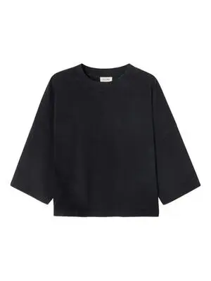 American Vintage Loose-fitting Round-neck T-shirt