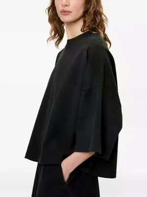 American Vintage Loose-fitting Round-neck T-shirt