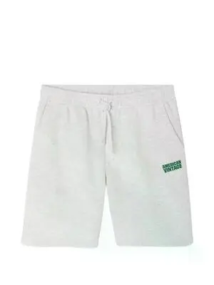 American Vintage Baptown Drawstring Shorts