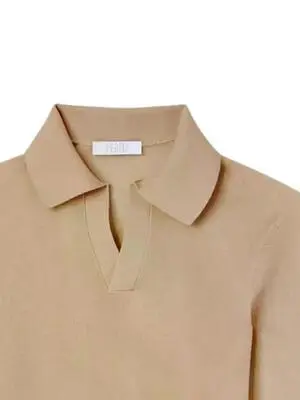 Fedeli V-neck Top