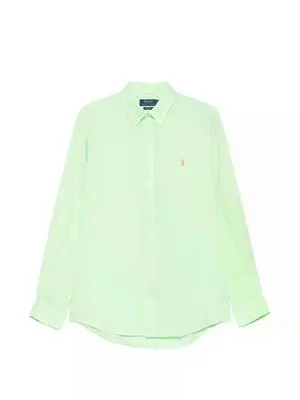 Polo Ralph Lauren Long-sleeve Shirt - Green