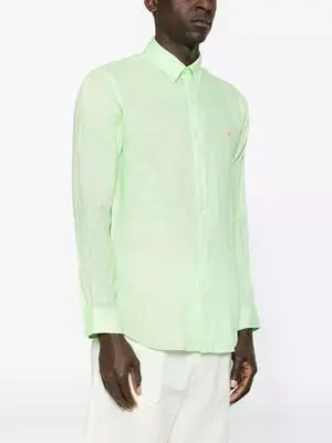 Polo Ralph Lauren Long-sleeve Shirt - Green