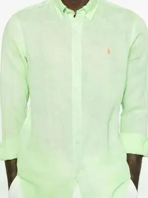 Polo Ralph Lauren Long-sleeve Shirt - Green