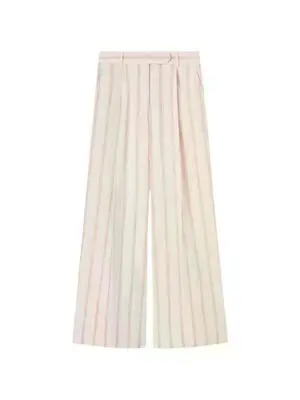 Fedeli Carlo Striped Trousers