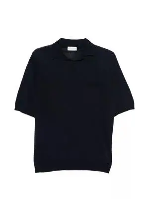 BALLANTYNE Chest-pocket Polo Shirt