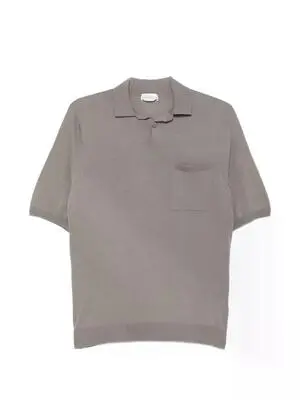 BALLANTYNE Chest-pocket T-shirt
