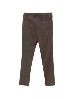 HINDUSTRIE Straight-leg Trousers