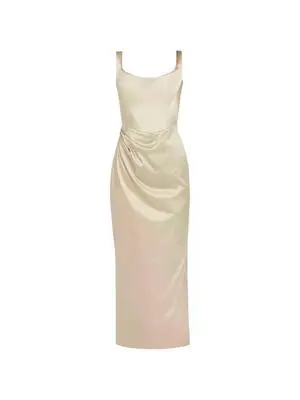 Vivienne Westwood Square Neck Cocktail Dresses