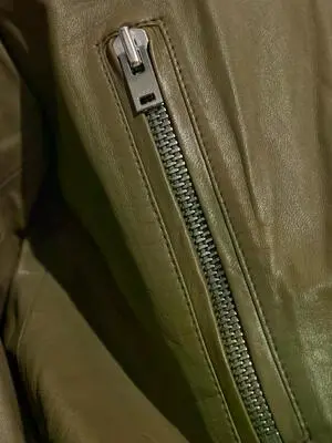IRO PARIS Elif Leather Jacket