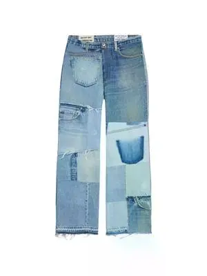 Gallery Dept. Patchwork Jeans For Men