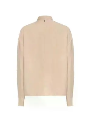 DONDUP Chest-pocket Shirt - Neutrals