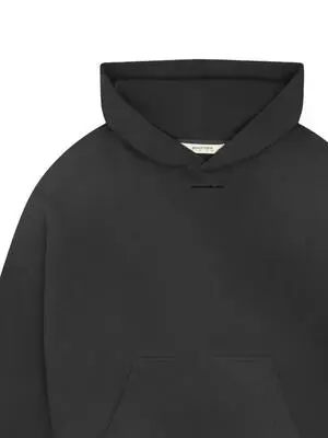 ABOUT:BLANK Pouch-pocket Hoodie - Black