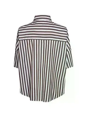 ROBERT FRIEDMAN Striped Shirt