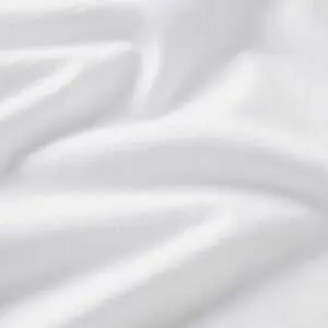 SKIMS Relaxed Cropped Crewneck | White | | Heavyweight Cotton - Chalk