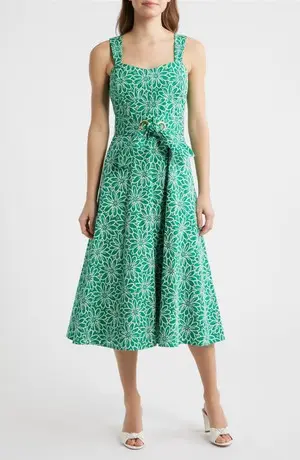Tahari Asl Cut Out Day Dresses For Women