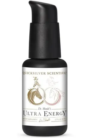 QUICKSILVER SCIENTIFIC Ultra Energy Liposomal Adaptogenic Rhodiola Reishi And Ashwagandha Supplement - None