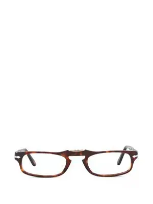 Persol Tortoiseshell Havana Glasses Brown