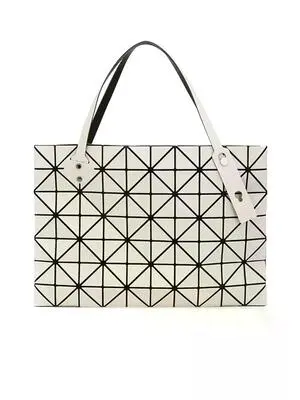 Issey Miyake Rock-1 Tote - Grey