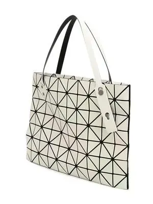 Issey Miyake Rock-1 Tote - Grey