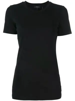 Theory Johanna T-shirt - Black