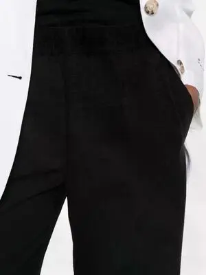 ERMANNO FIRENZE Elasticated Trousers