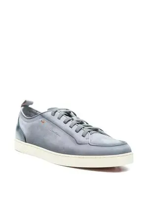 Santoni Lace-up Sneakers