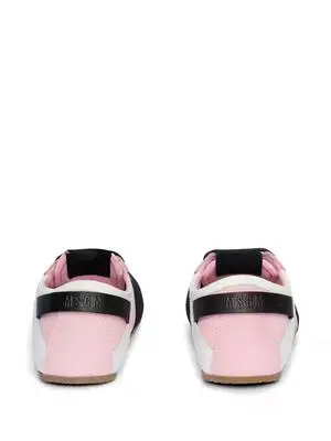 MSGM Logo Sneakers - Pink