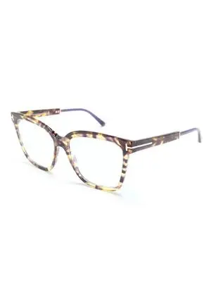 TOM FORD Oversize Frame Glasses