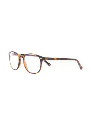 L.g.r Acetate Wayfarer Frame Glasses