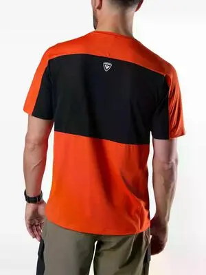 Rossignol Colourblock Hiking T-shirt - Orange