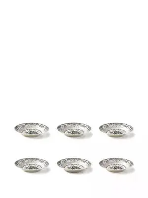 BITOSSI HOME Deep Plates Set