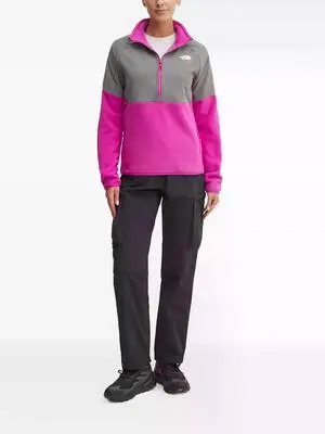 The North Face Colourblock Zip Sweatshirt