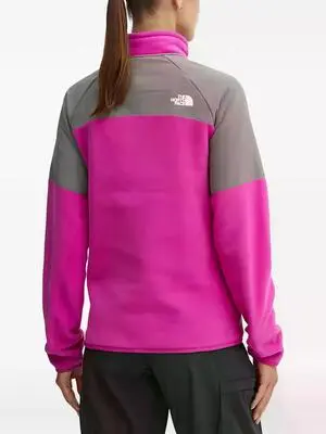 The North Face Colourblock Zip Sweatshirt