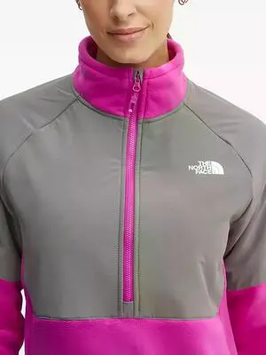 The North Face Colourblock Zip Sweatshirt