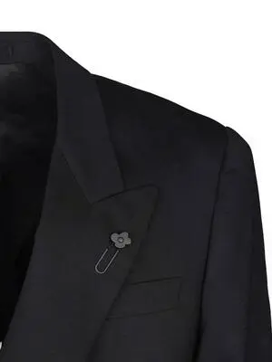 LARDINI Double-breasted Blazer