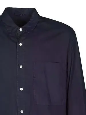 PALTO' Pocket Jacket - Blue