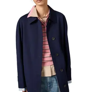 Miu Miu Cotton Knit Polo Shirt