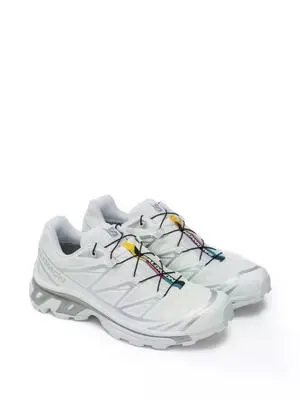 SALOMON Xt-6 Logo Sneakers - White