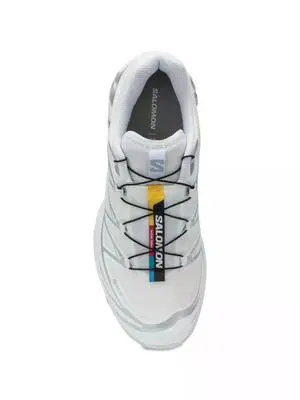 SALOMON Xt-6 Logo Sneakers - White