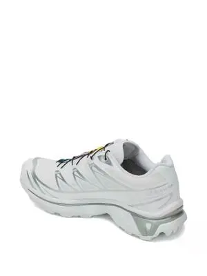 SALOMON Xt-6 Logo Sneakers - White