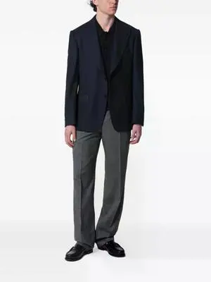 LARDINI Single-breasted Blazer